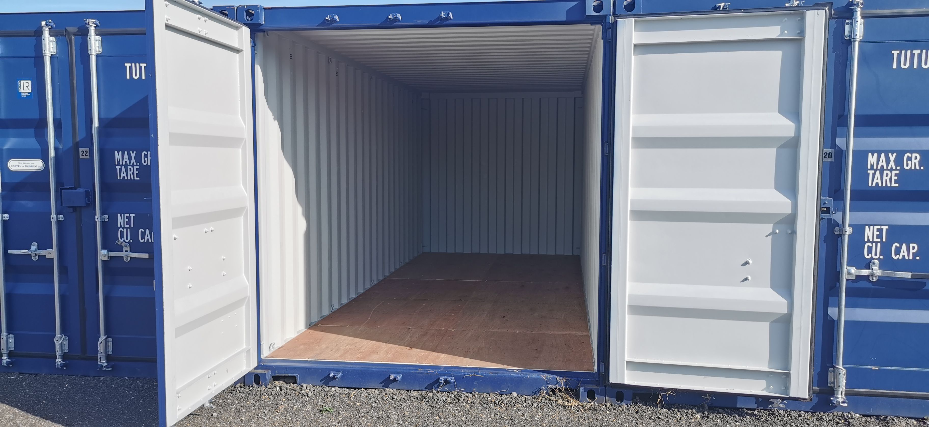 Container/Self Store
